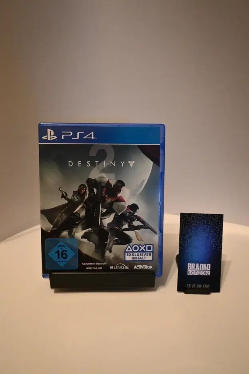 Prodajem original igricu za Sony Playstation 4 konzolu - Destiny 2Igra