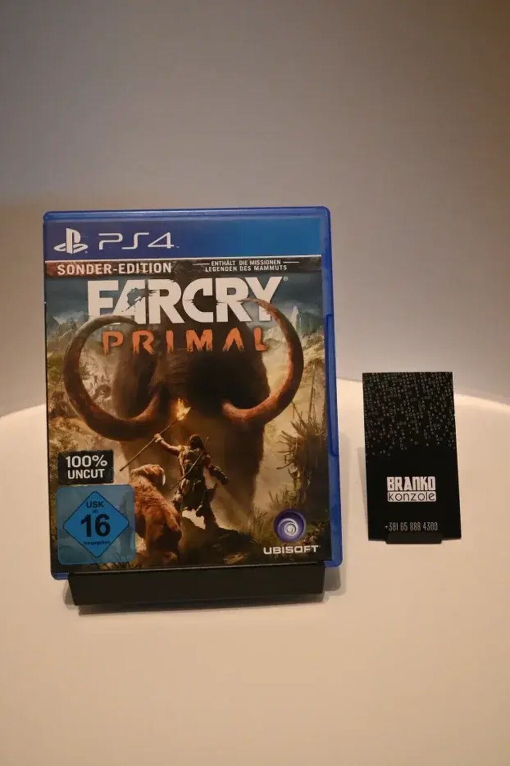 Prodajem original igricu za Sony Playstation 4 konzolu - Far Cry