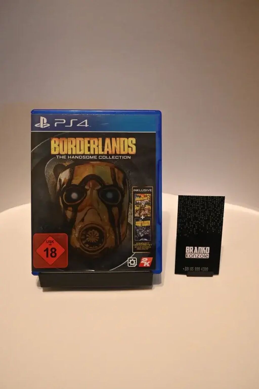Prodajem original igricu za Sony Playstation 4 konzolu - Borderlands
