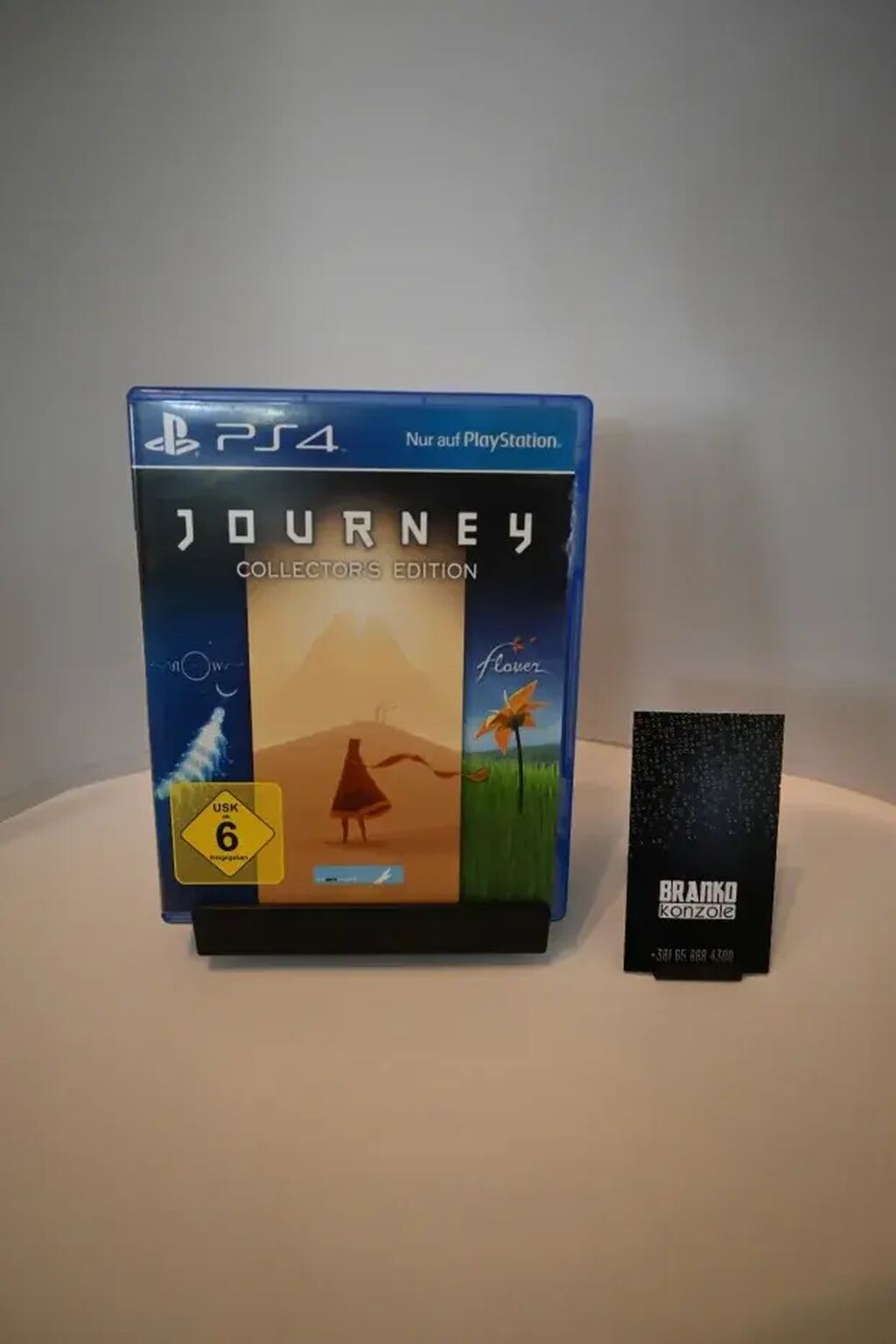 Prodajem original igricu za Sony Playstation 4 konzolu - Journey
