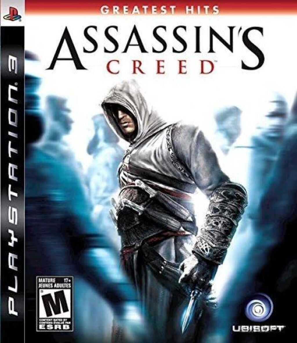 Prodajem original igricu za Sony Playstation 3 konzolu - Assassin's