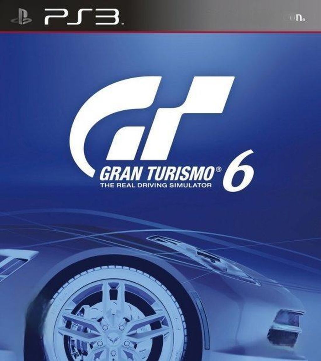 Prodajem original igricu za Sony Playstation 3 konzolu - Gran Turismo