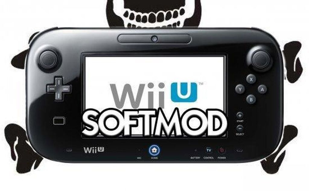    Modovanje Nintendo Wii U (5.5.5) – Homebrew + vWii    Ugrađujem