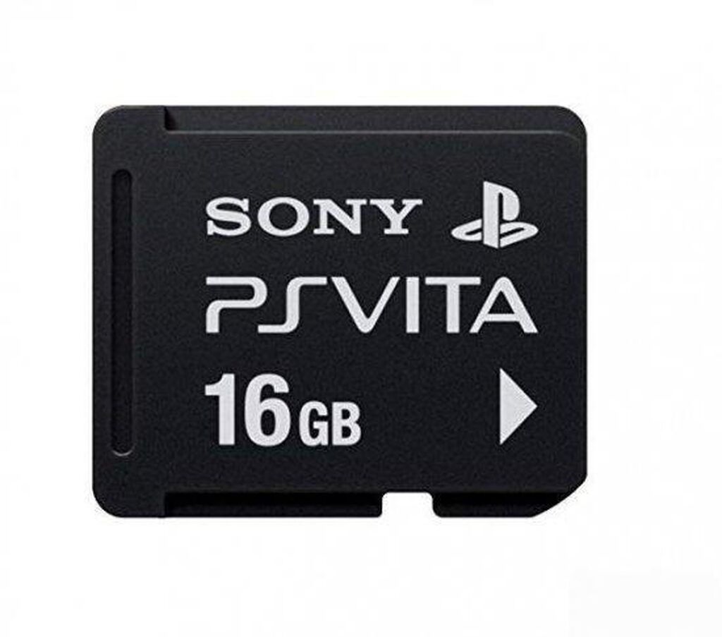 Sony PS Vita Memorijska Kartica original - 16gb4gb-1000din8gb -