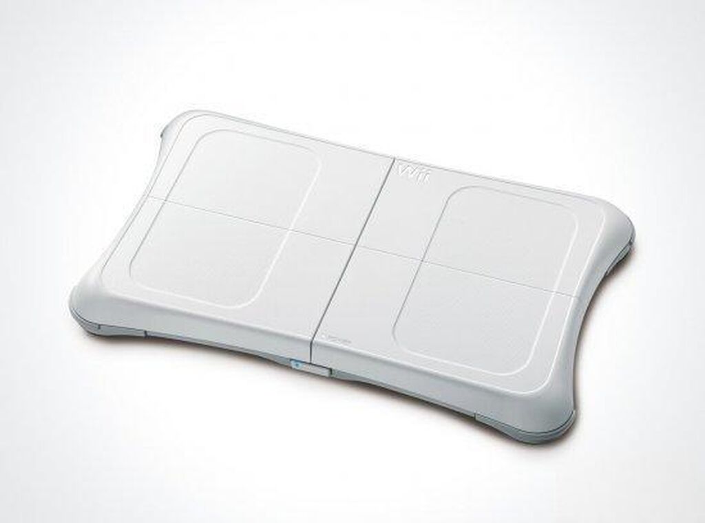 Prodajem original balance board dasku za Nintendo Wii i WiiU konzole