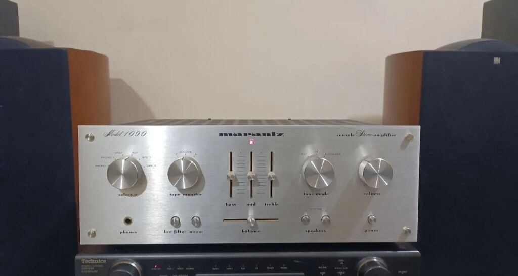 Marantz Model 1090 – stereo integrisano pojačalo - Klasični Marantz