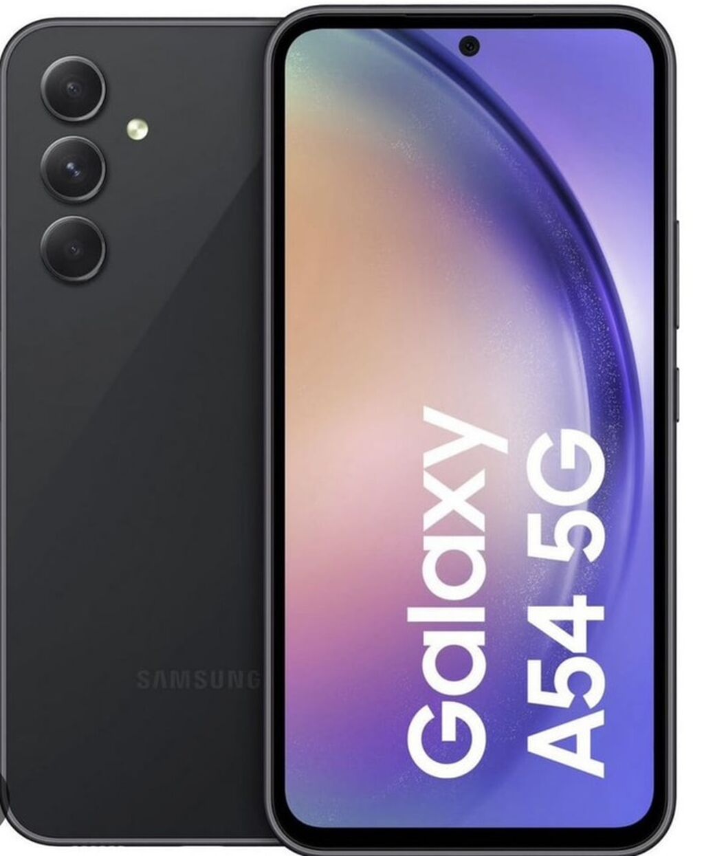 Samsung Galaxy A54 5G, bоја - Crna