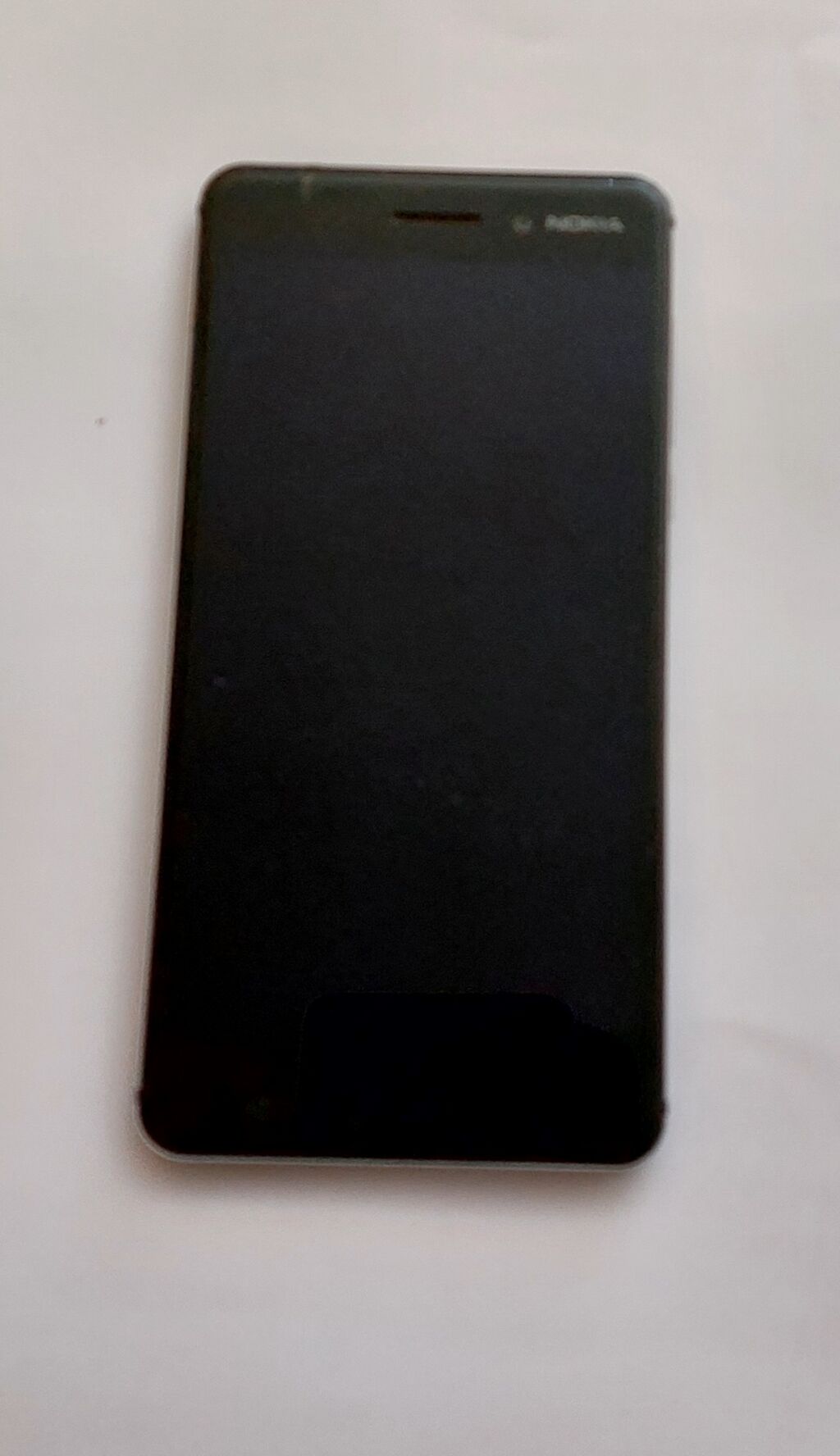Nokia 6, 32 GB, bоја - Crna, Otisak prsta