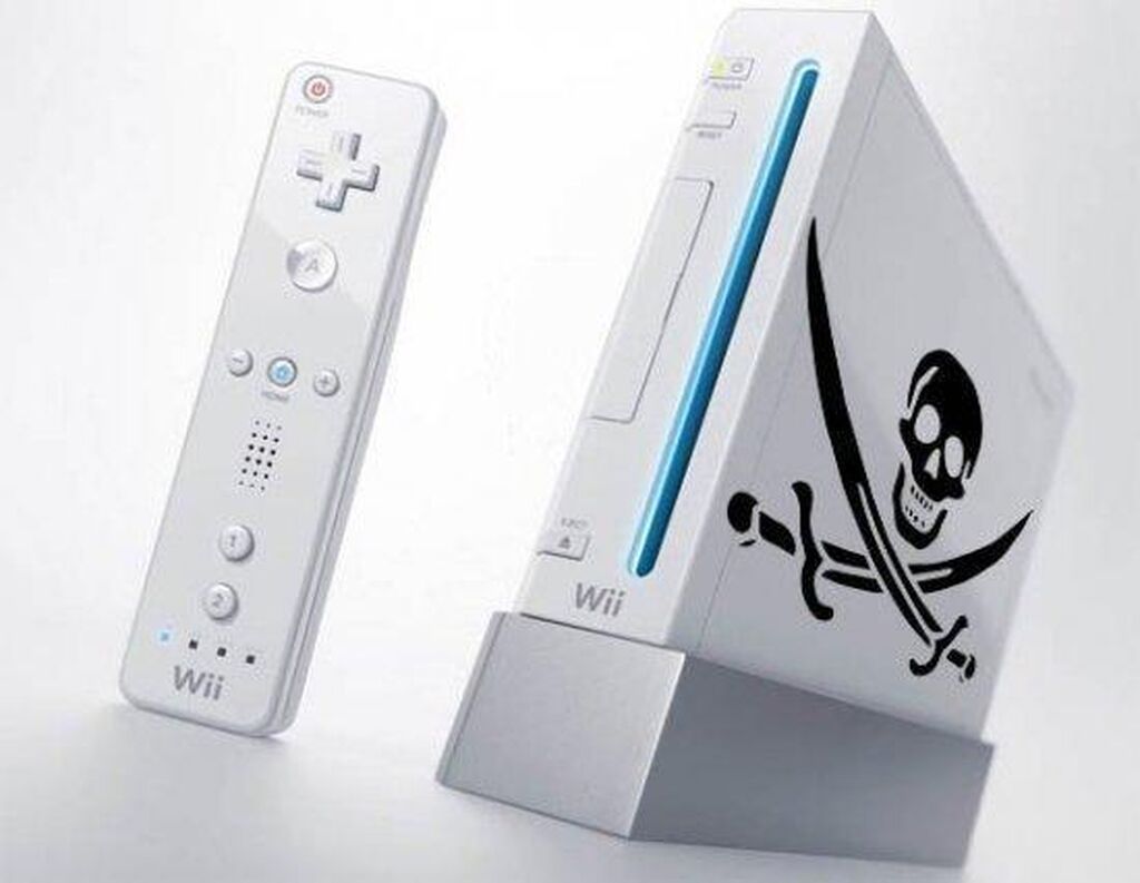 Softverski modifikujem Nintendo Wii konzole tako da mozete da igrate