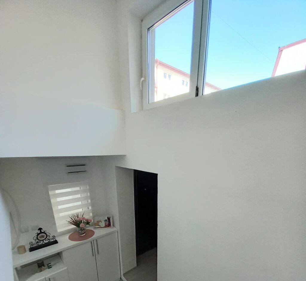 Dvoiposoban stambeni prostor duplex novi sad petrovaradin - Raspored