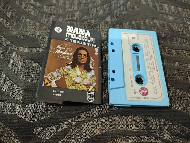 Nana Mouskouri