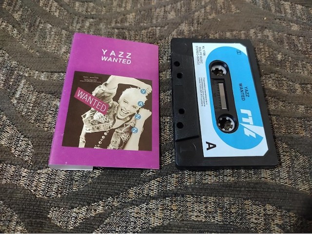 Yazz - wanted