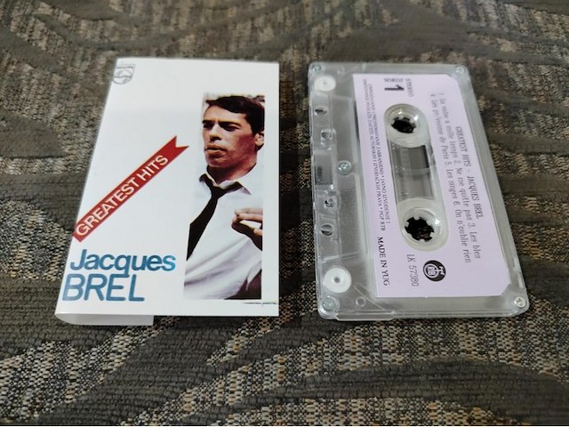 Jacques Brel