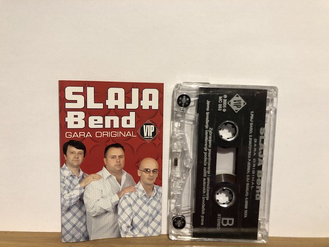 Slaja Bend – Gara Original