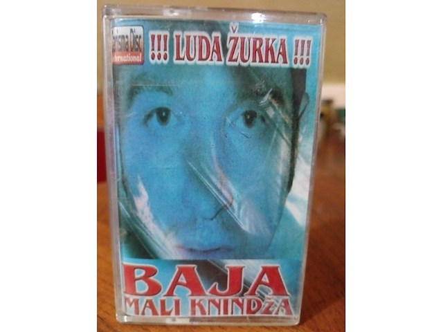 Baja mali Knindža-Luda žurka