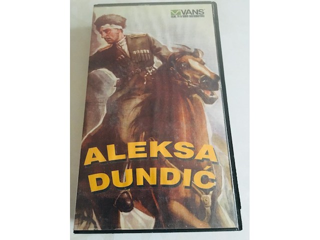 Vhs Aleksa Dudic/film