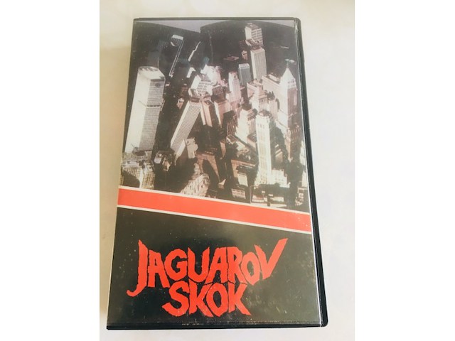 Vhs Jaguarov skok-film