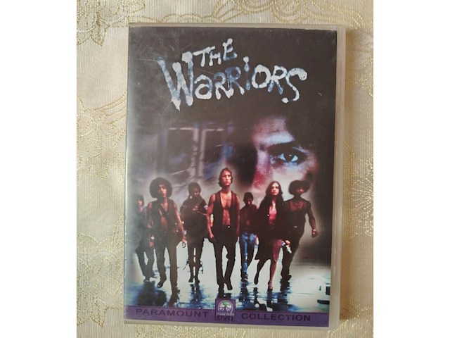 Ratnici podzemlja-The Warriors-Walter Hill-prevod hrv