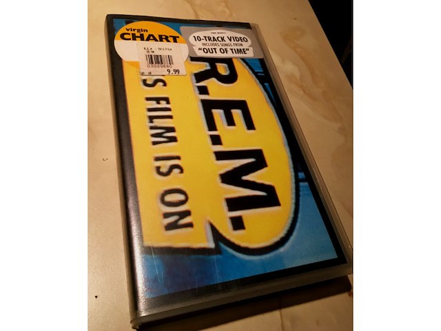VHS R.E.M. /org