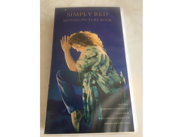 Vhs Simply Red/org