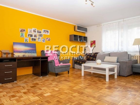 Zvezdara, Mirijevo, Mirka Banjevića, 1.0, 43m2, 128800EUR