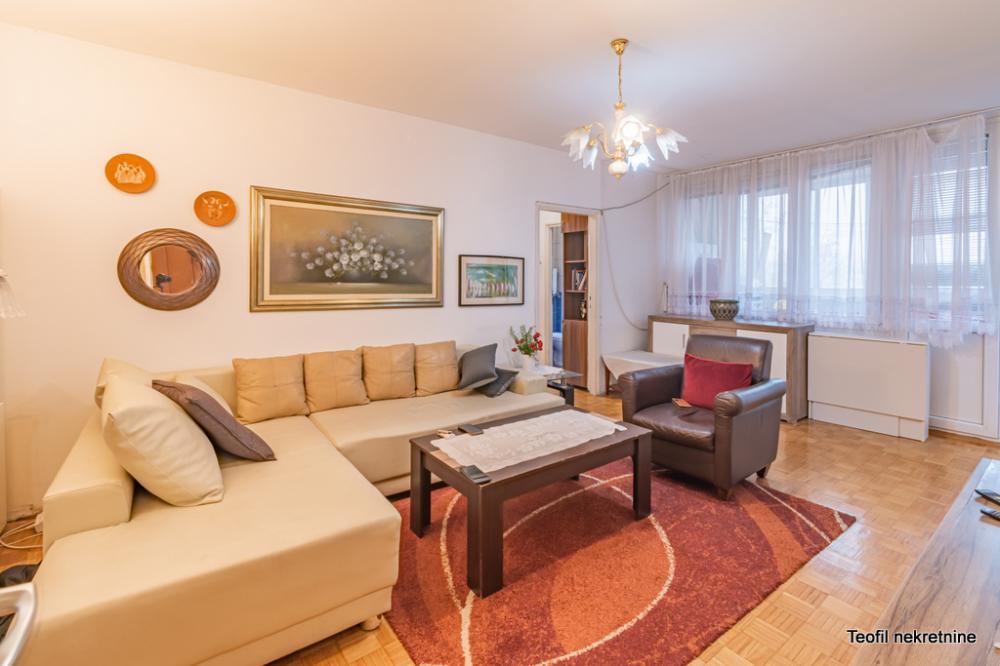 Triše Kaclerovića, Trosoban stan na prodaju, 80m2, 219.000€