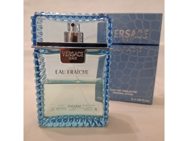 Parfem Versace Eau Fraiche 100 ml