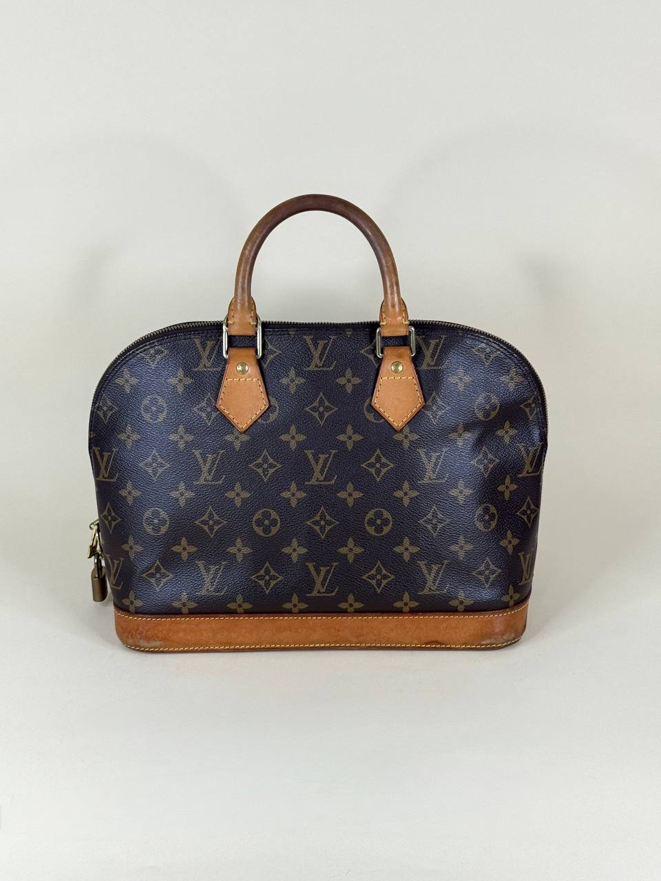 Louis Vuitton Alma PM Monogram