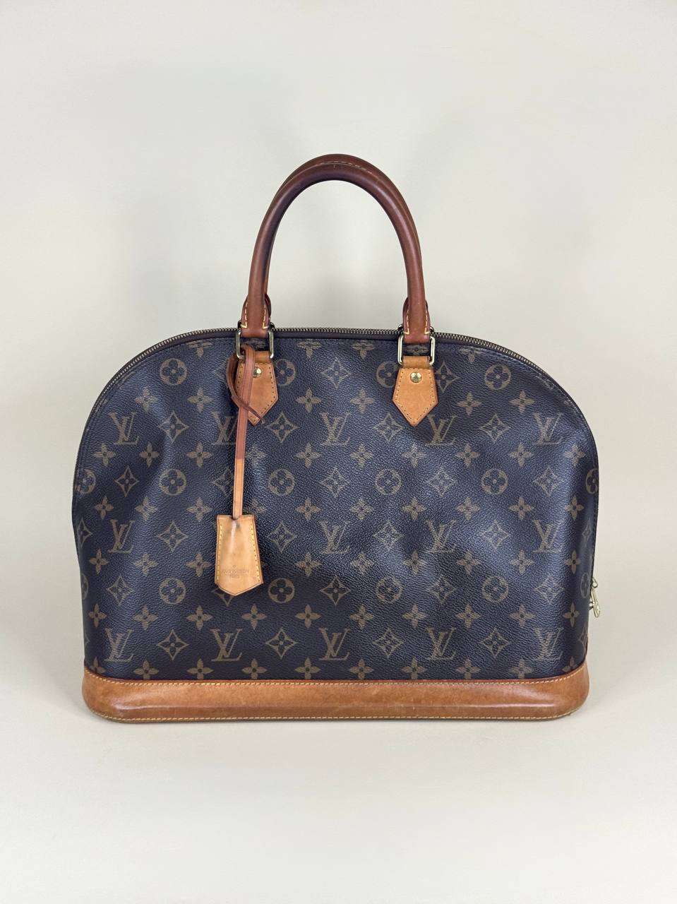 Louis Vuitton Alma GM Monogram (2010)