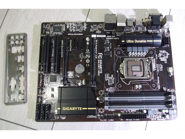 Gigabyte GA-H87M-HD3 1150 ploca H87