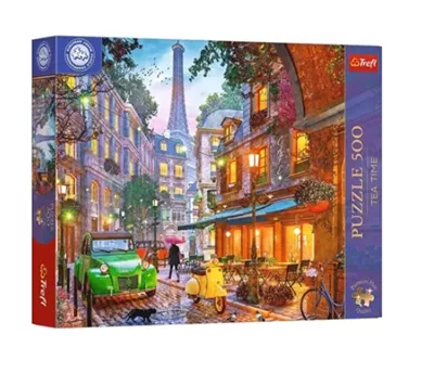 Trefl Puzzle 500 Pogled na Ajfelovu kulu T37614