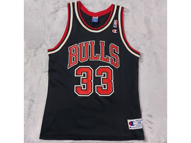 NBA RETRO Champion dres Chicago Bulls Scottie Pippen RR
