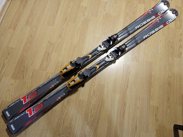 Carving skije Rossignol Zenith z1.0 176 175 176cm r17m