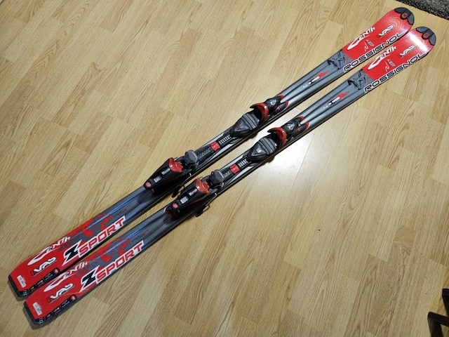 Carving skije Rossignol Zenith VRS Sport 176 176cm r17m