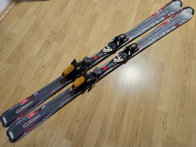 Carving skije Rossignol Zenith z6.5 170 170cm r15m