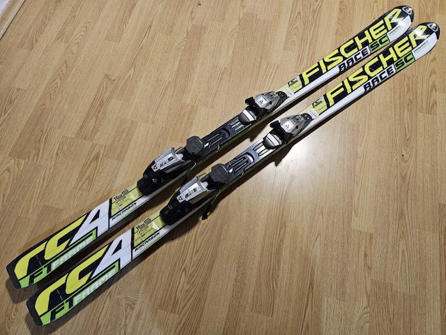 Slalom skije Fischer RC4 Race SC Pro 165 165cm r13m FJ