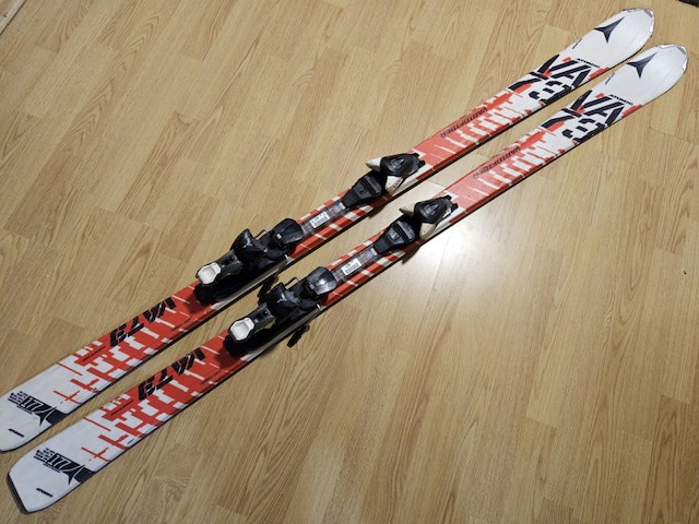 All-Rounder Skije Atomic Vario Fiber VA73 177 177cm R18