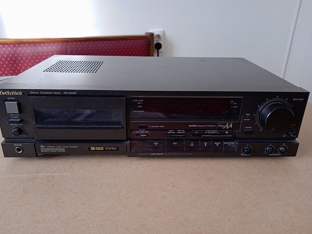Technics Cassette Deck RS-B905