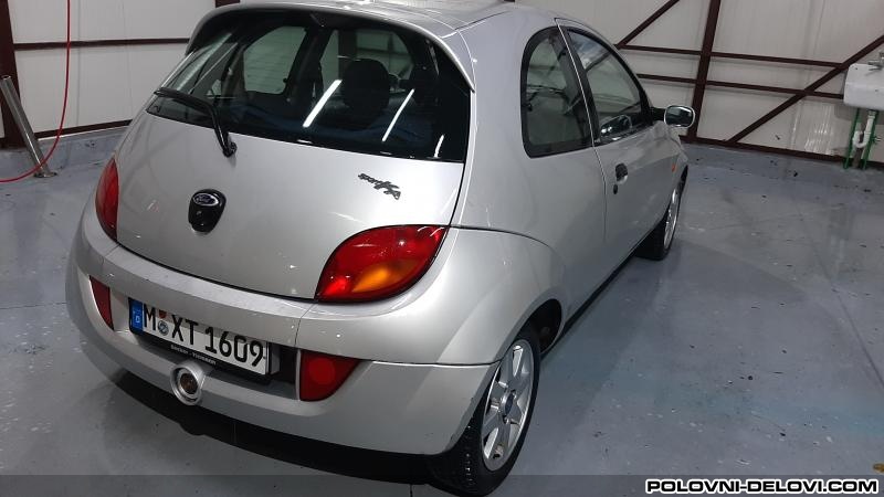 Ford Ka Sport 1.6 16v Kompletan Auto U Delovima