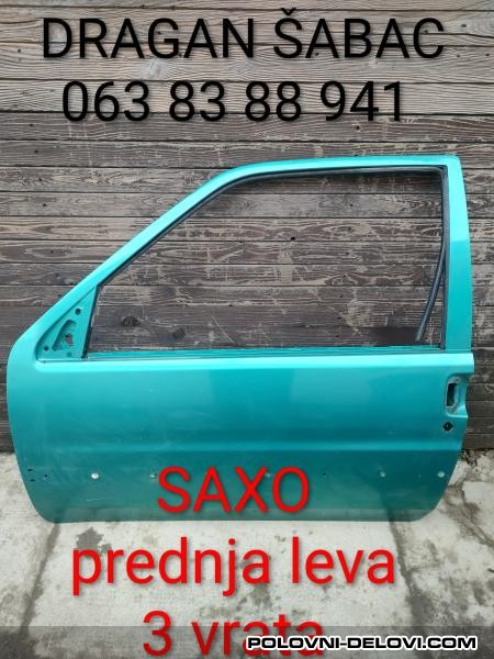 Citroen Saxo Vrata Karoserija