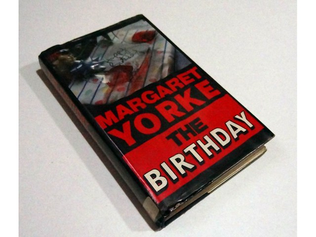 Margaret Yorke - The Birthday