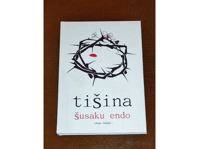 Tišina - Šusaku Endo (nova)
