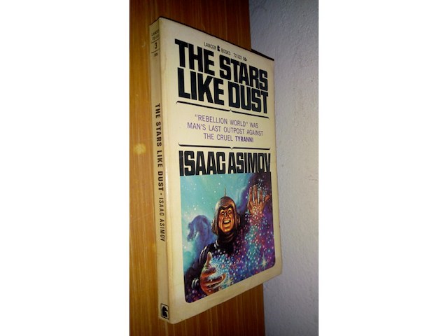 Sf Kolekcionarski / The Stars, Like Dust - Isaac Asimov