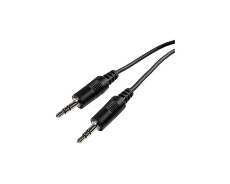 FAST ASIA Kabl Audio AUX (3,5mm stereo jack-3,5mm stereo jack ) m/m 2,5m