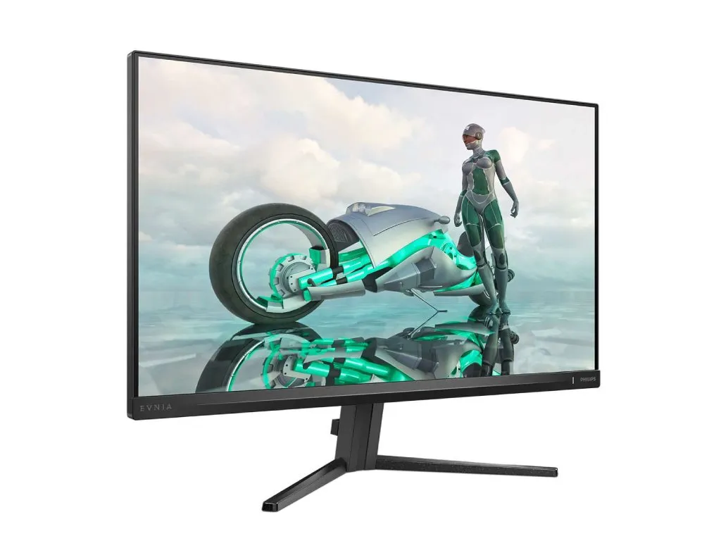 Monitor PHILIPS Evnia 27M2N3500NL/00 27"/VA/2560x1440/180Hz/1ms GtG/HDMIx2,DP/Freesync/tamnosiva