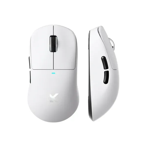 Bežični gaming miš MCHOSE M7 Ultra white