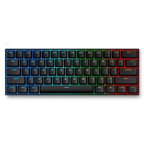 Gaming tastatura MCHOSE Ace 60 Pro Magnetic Switch black