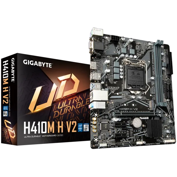 MB s1200 Gigabyte H410M H V2 G14