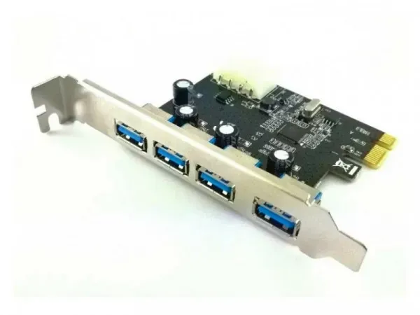 Nedefinisan Kontroler MAIWO PCIE 4-port USB 3.0