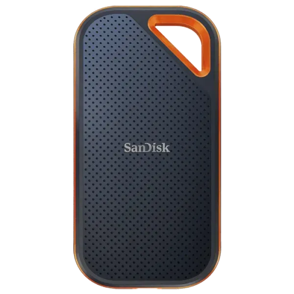 Eksterni SSD 4TB Sandisk Extreme V2 USB 3.1 SDSSDE61-4T00-G25